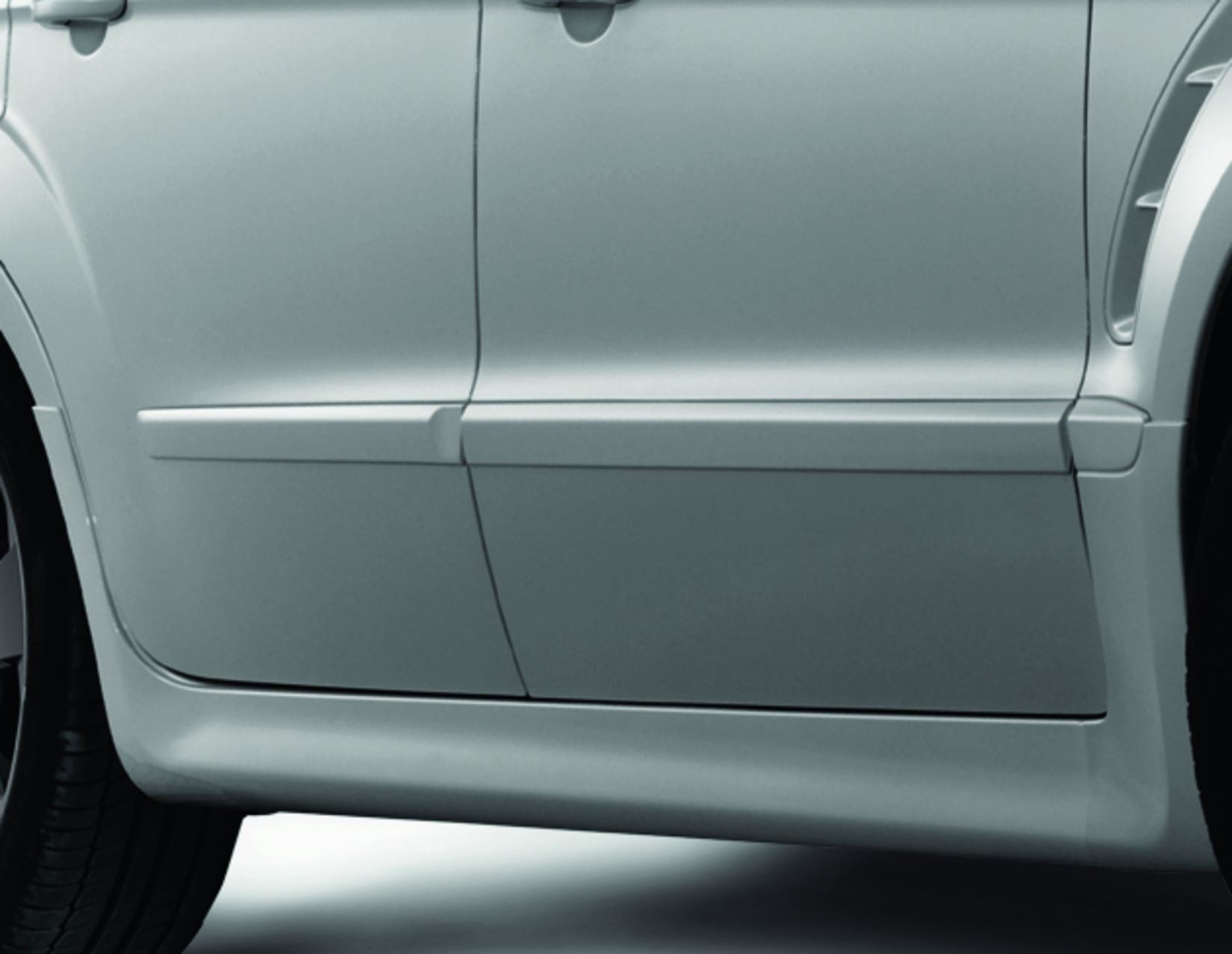 S-MAX 03/2010-04/2015 BODY SIDE SKIRT KIT LEFT AND RIGHT SIDE – Ford ...