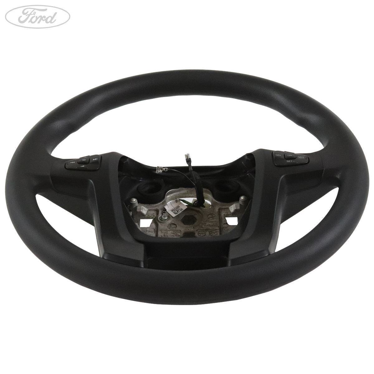 RANGER STEERING WHEEL POWER STEERING CRUISE CONTROL 11- – Ford Online ...