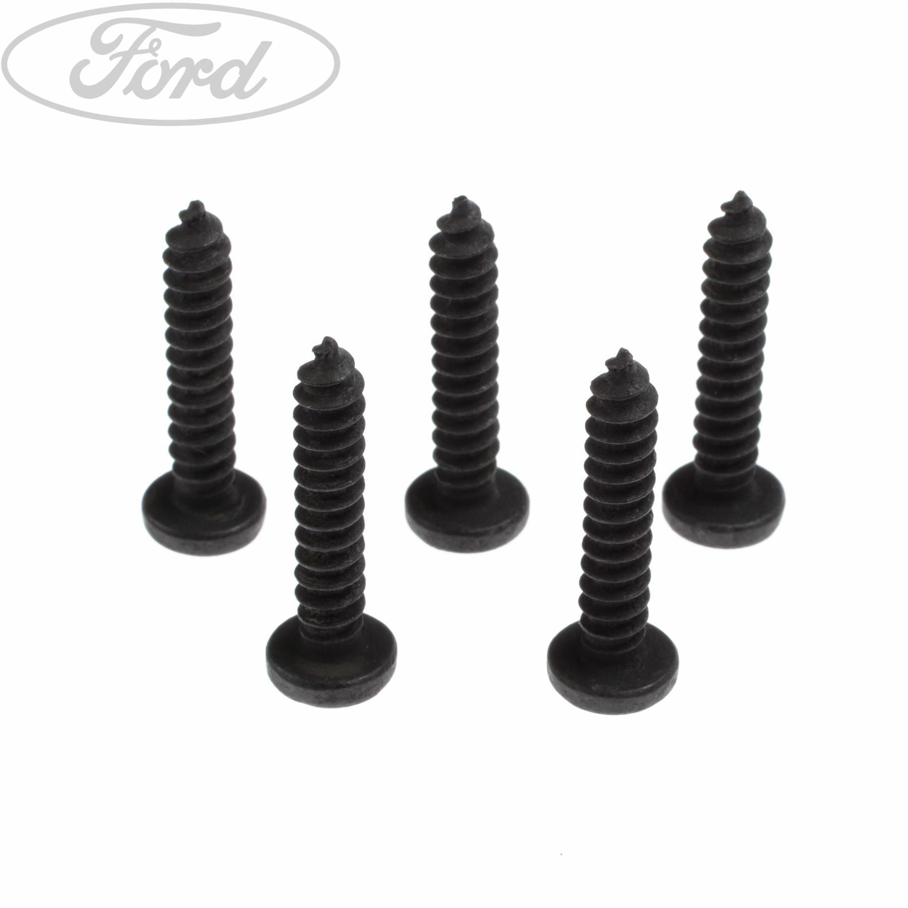 HEADLINING AND SUN VISORS SCREW PACK OF 5 – Ford Online Shop UK