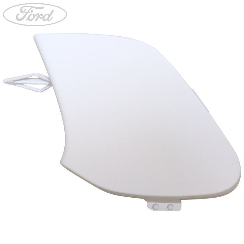 Ford FOCUS FRONT BUMPER TOWING EYE COVER PRIMED 2014- - 1879568