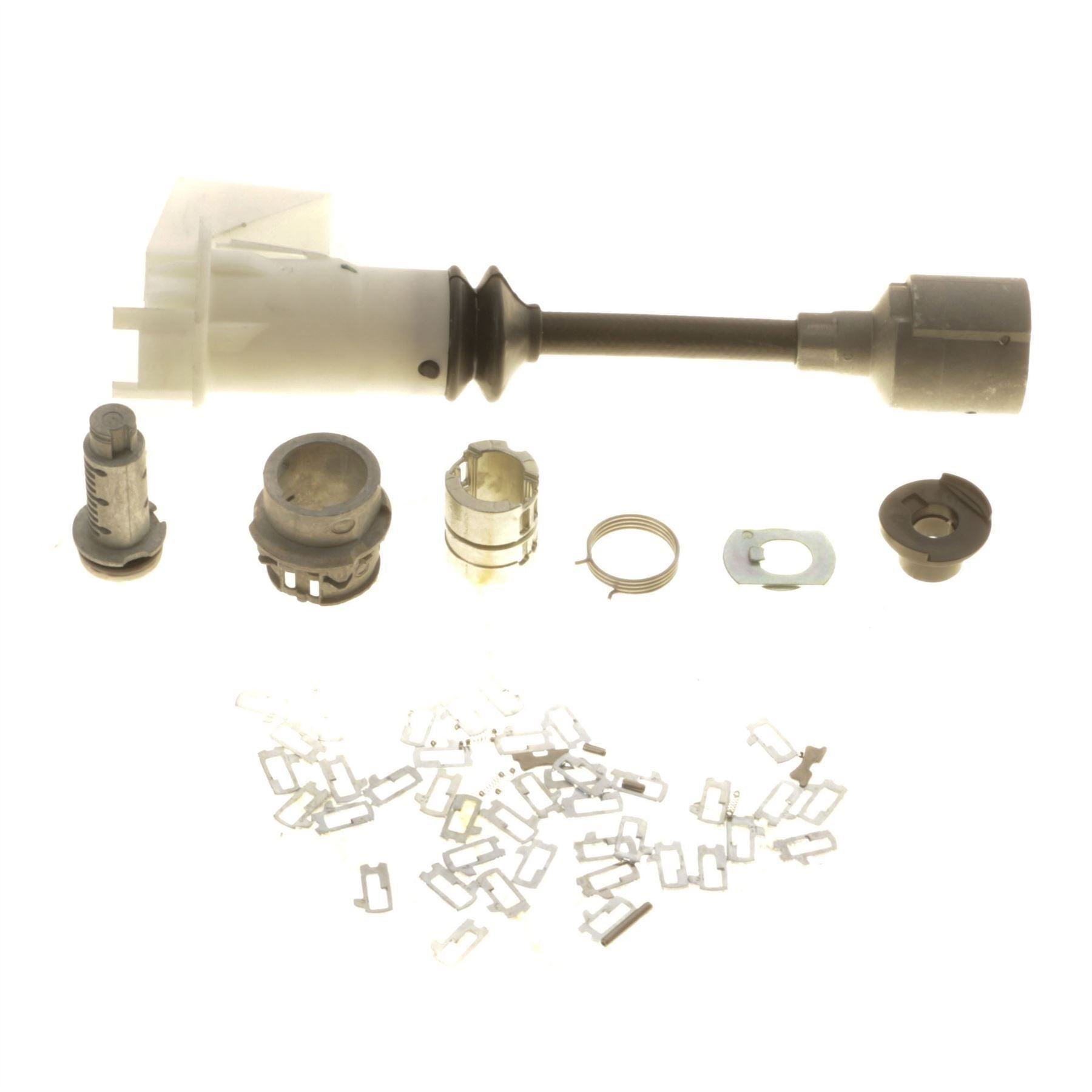 Ford FOCUS BONNET RELEASE LOCK REPAIR KIT, 2005-2011 - 1343577