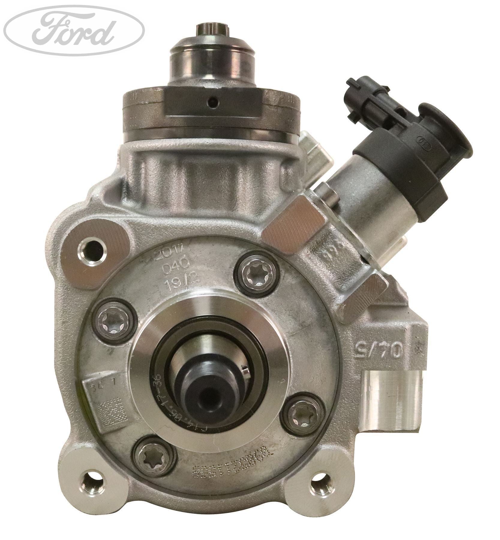 MONDEO MK5 FOCUS MK3 1.6 DURATORQ TDCI FUEL INJECTION PUMP – Ford ...