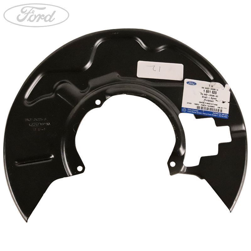 SPLASH SHIELD – Ford Online Shop UK