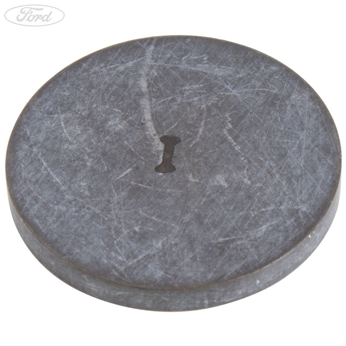 1.4 1.6 ZETEC-S DURATEC VALVE SPRING SHIM 2.65MM 1995-2001 – Ford ...