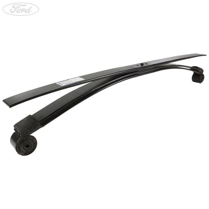 TRANSIT REAR SUSPENSION LEAF SPRING DOUBLE REAR WHEELS – Ford Online ...